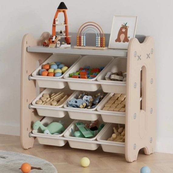 Jual Rak Penyimpanan Mainan Anak Murah Kokoh Storage Box Lemari laci ...