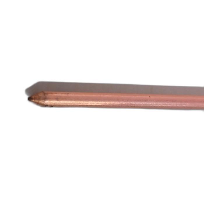 Jual grounding rod 5/8 stick rod 2.5 meter - Kota Surabaya - VMelectric ...
