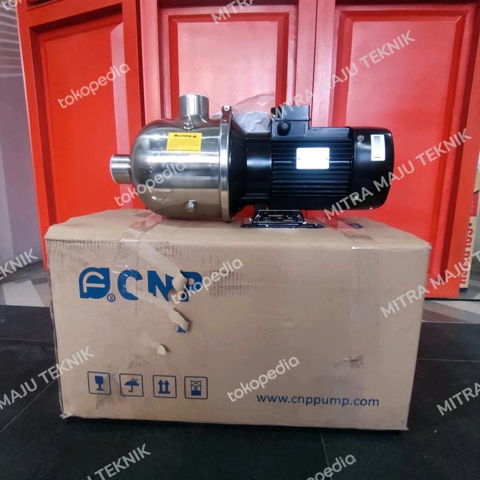 Jual Pompa Air Panas Cnp Chl 8-50 3Phase SS 316 2,2KW 3HP 380V 50HZ SUS ...