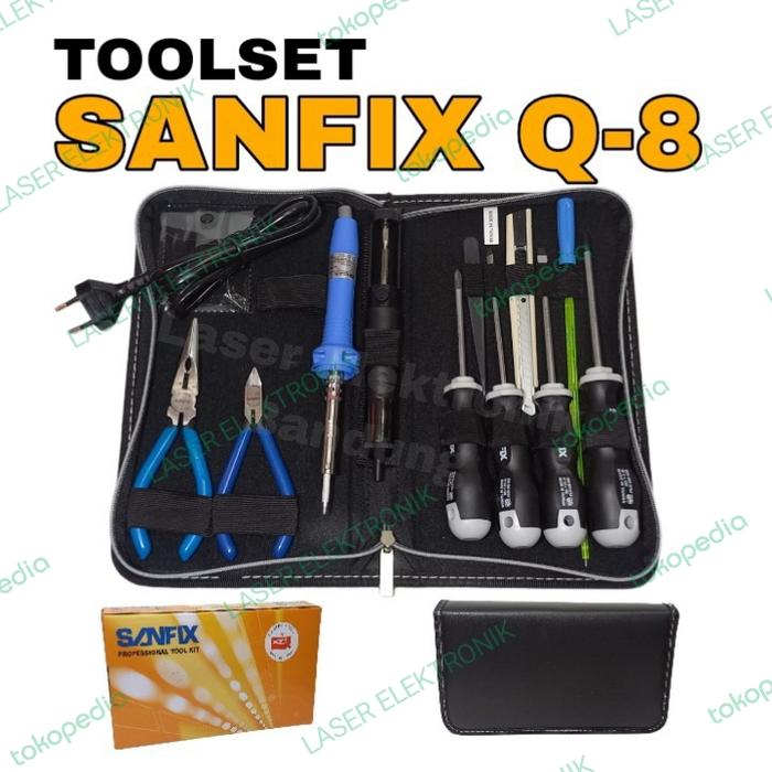 Jual Toolset Kit Sanfix Q8 Made in Taiwan - Kota Bandung - DigiD Store ...