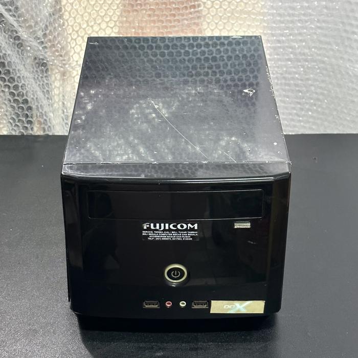 Jual Unit Mini PC Rakitan AMD Athlon II X2 /4GB/500 Siap Pakai Second ...
