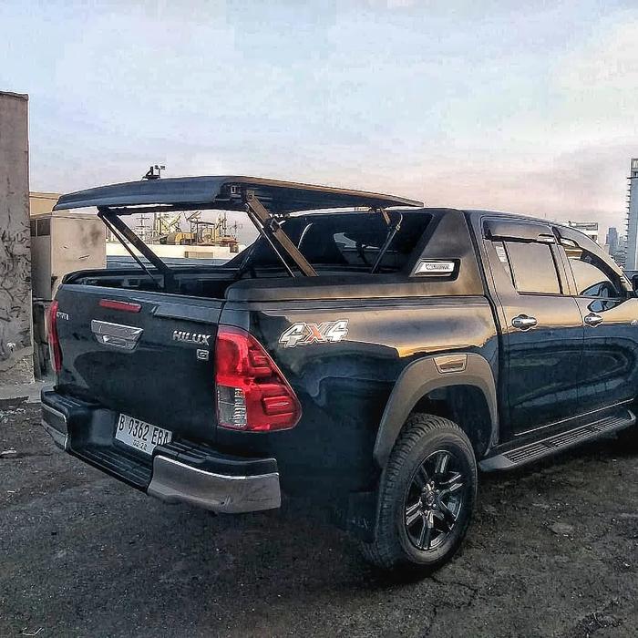 Jual tutup bak hilux electrik cb796 carryboy - Jakarta Pusat - Hiro ...
