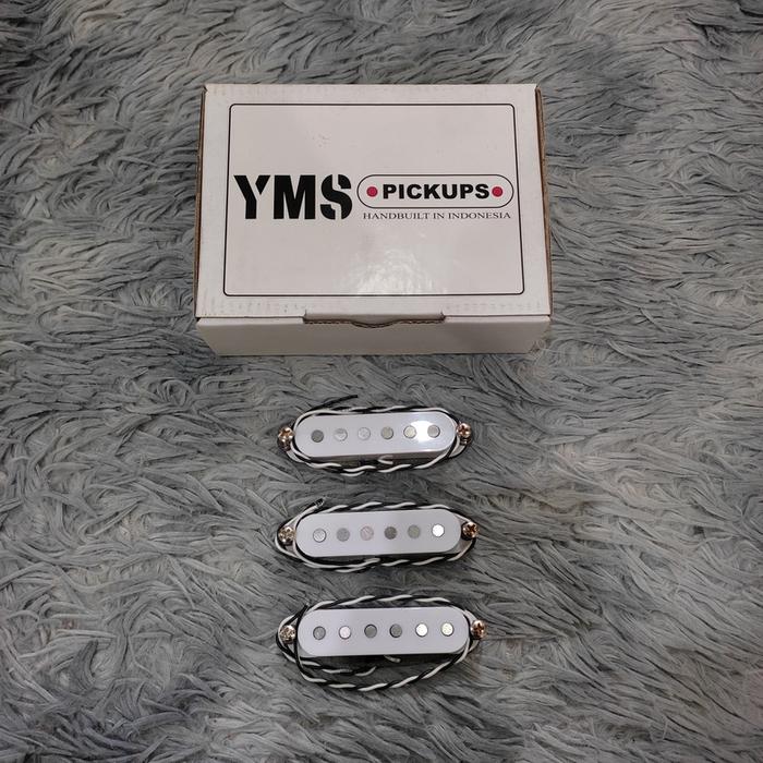 Jual YMS Pickups MYRS Series For Stratocaster Original made in ...