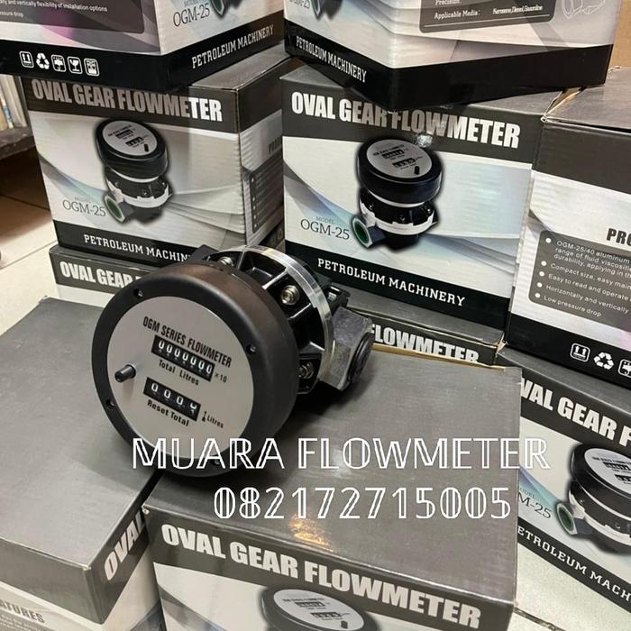 Jual FLOWMETER OGM 2 INCH - METERAN MINYAK SOLAR HARGA MURAH - Jakarta Barat - senanghatitehnik ...