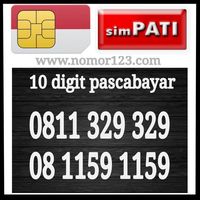 Jual simpati 10 digit kartu halo - Jakarta Pusat - NomorCantik_Sellindo ...