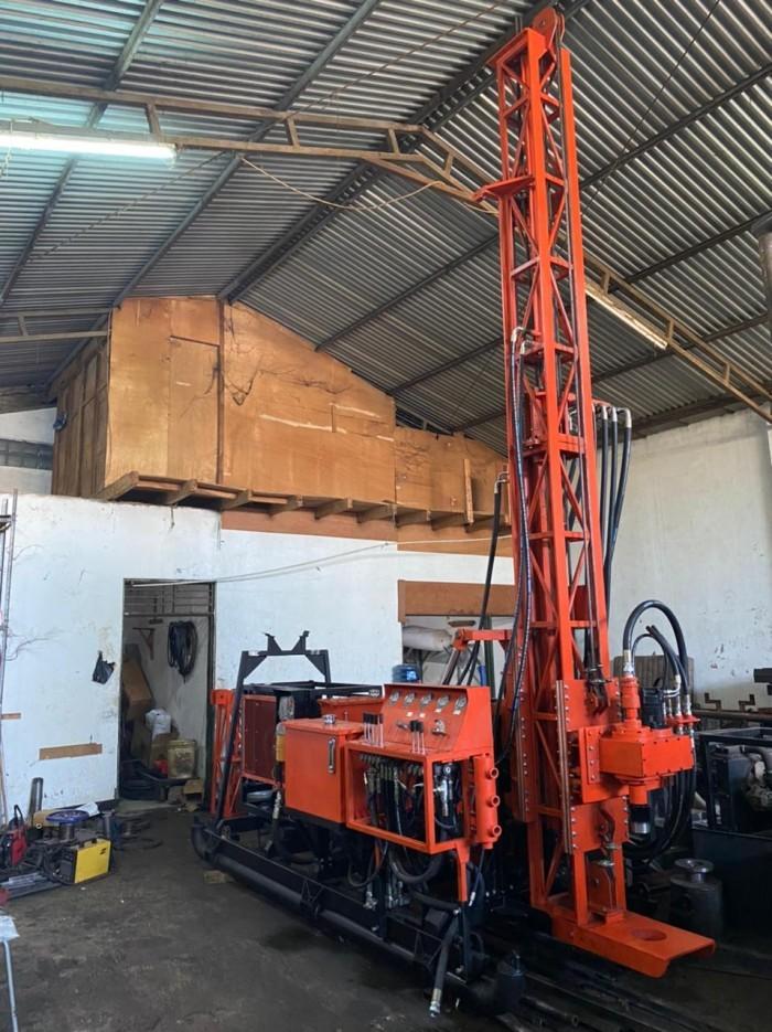 Jual JACRO 300 - MESIN BOR EKSPLORASI MINERAL DAN BATUBARA - Kota ...