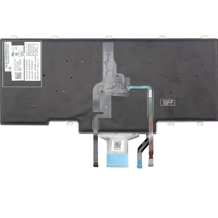 Jual Keyboard Dell Latitude E5450 E5470 E7450 E7470 Backlight & Pointer ...