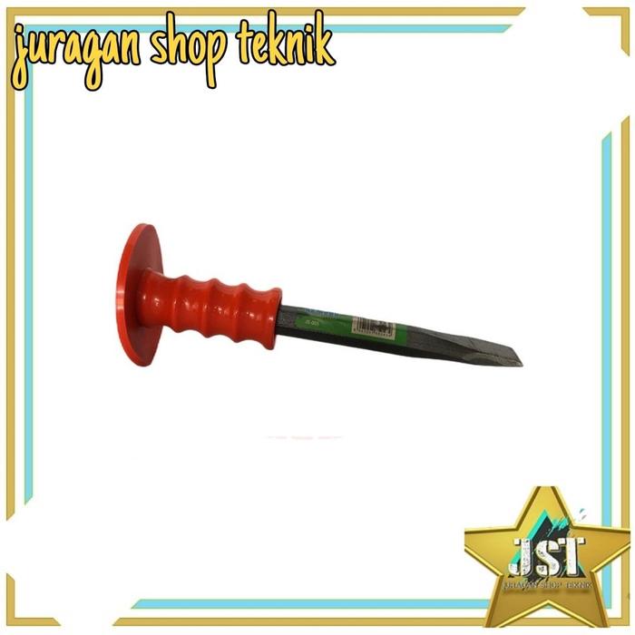 Jual Pahat Beton Topi/Betel Topi 10 INCH Pahat Beton Topi 10" Rata ...