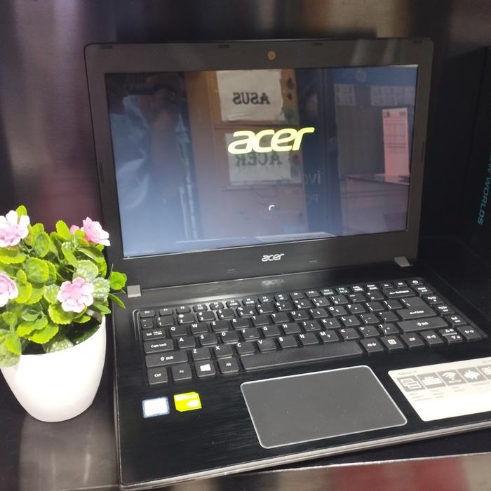 Jual ACER E5-476G I5-8250U/4GB/180GB+1TB/MX150 2GB/14inc/Win11 - Kota Semarang - YB Computer ...