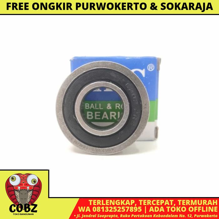 Jual ABC Laher Roda Bearing Gerobak Sorong Angkong Kereta Pasir Cor - Kab. Banyumas - COBZ ...