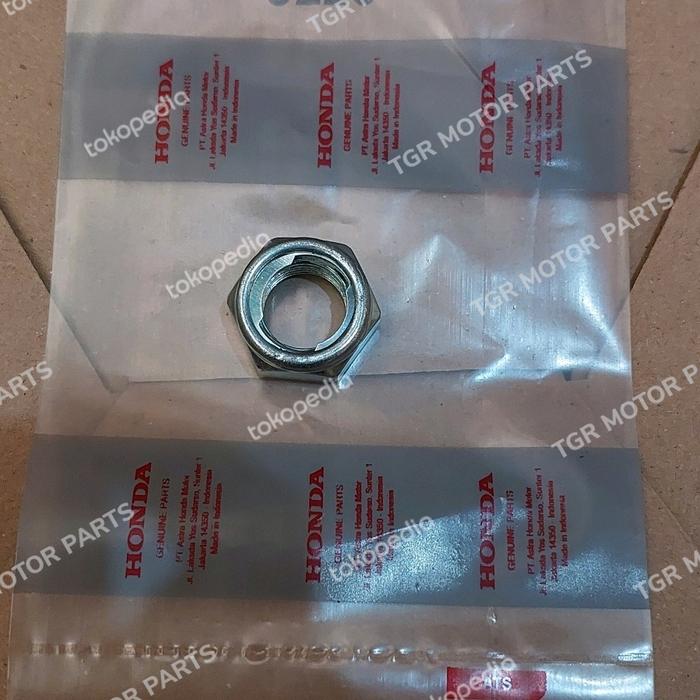 Jual MUR AS RODA BELAKANG BEAT VARIO 110 125 150 SCOOPY FI 16 MM KUNCI ...