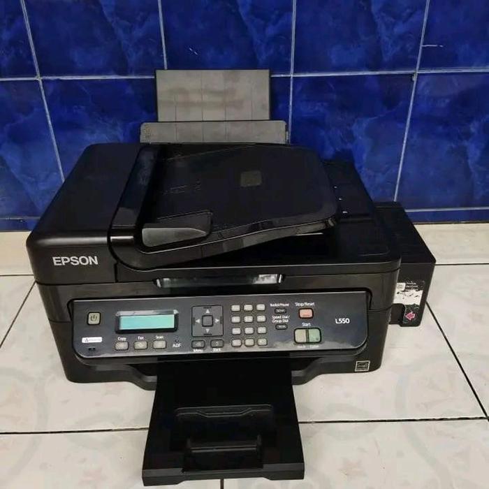 Jual printer epson L550 - Kota Serang - AFS_PRINT08 | Tokopedia