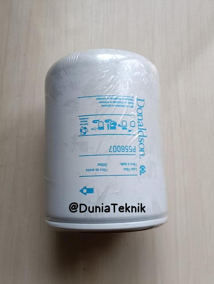 Jual DONALDSON Lube Filter P556007 - Kota Balikpapan - @DuniaTeknik ...