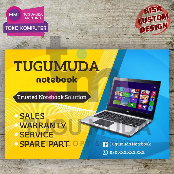 Jual Cetak Spanduk|Banner|MMT - TOKO KOMPUTER-SOFTWARE-HARDWARE ...