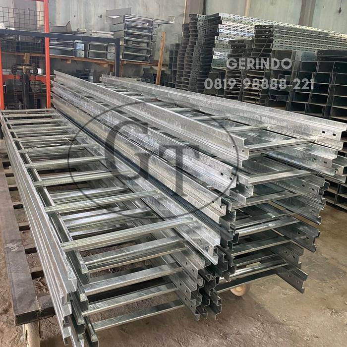 Jual Kabel Ladder W 150x100x3000mm Hot Dip Galvanis Outdoor GT ...