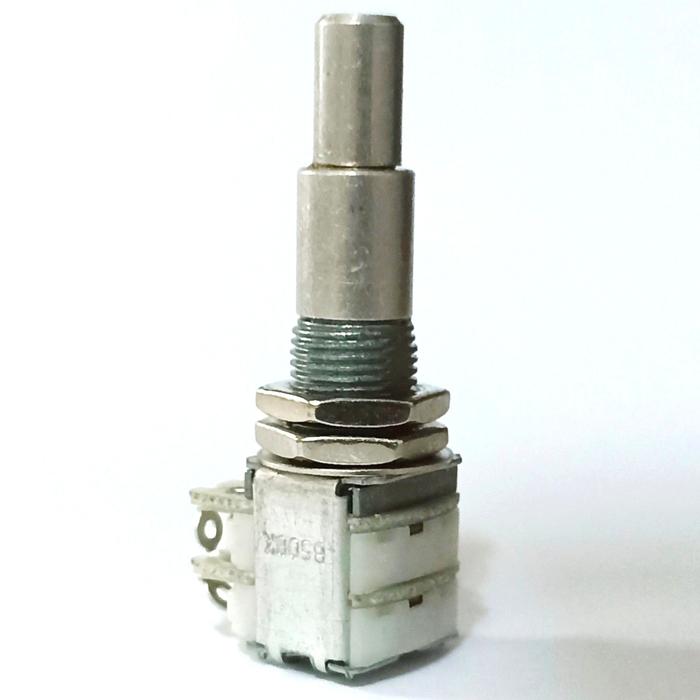 Jual Potensio Concentric Dual Stacked Alpha 500k Sw12 Di Seller Rukia ...