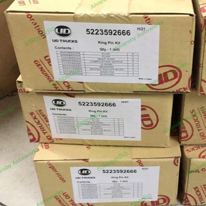 Jual KING PIN KIT QUESTER 5222881536 52228-81536 - Jakarta Pusat ...