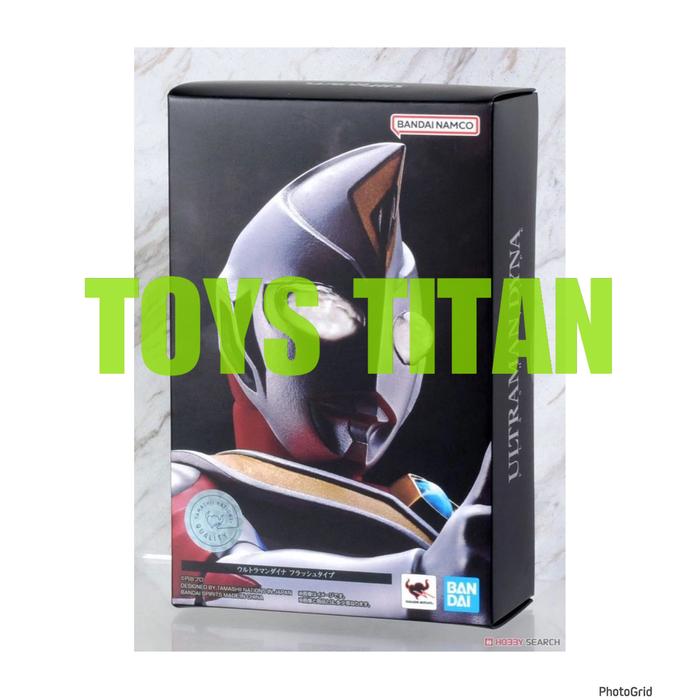Jual SHF Shinkocchou Seihou Ultraman Dyna - Kota Tanjung Pinang - Toys ...