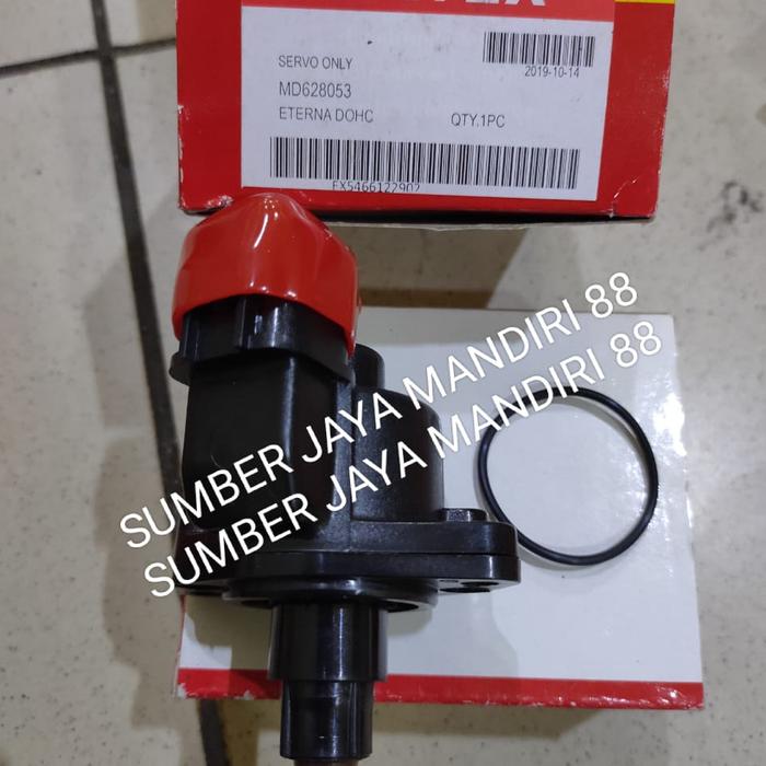 Jual servo kit#sensor isc eterna dohc Gallant Galant hiu V6 6A13 ...