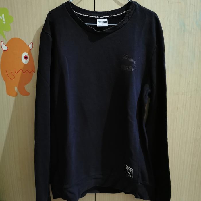 Jual Original Sweater Puma (Lengan Panjang) - Kab. Bekasi - h2o-kaskus ...