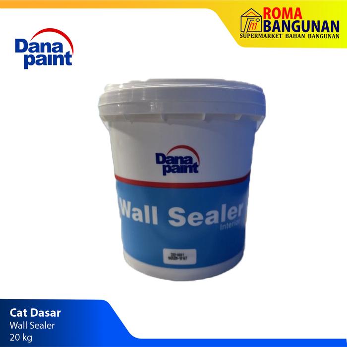 Jual Danapaint Wall Sealer Cat Tembok Interior 20Kg - Kab. Karawang ...
