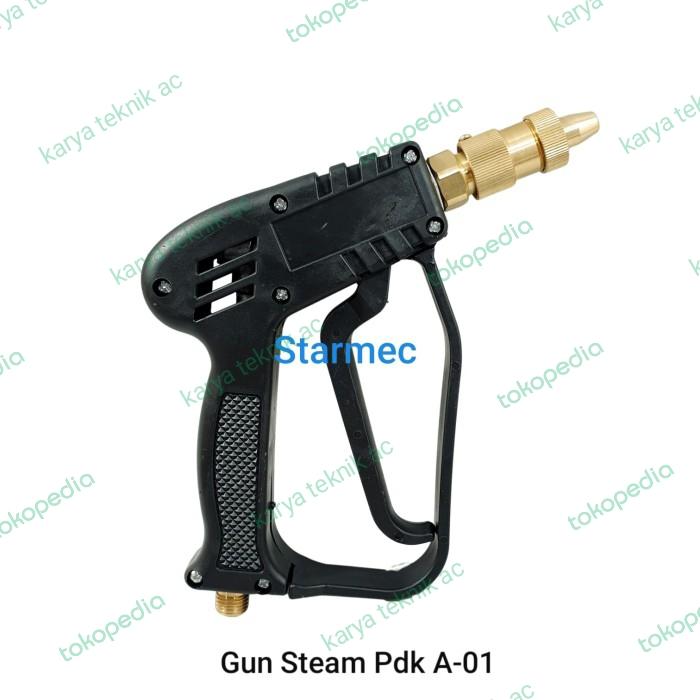 Jual gun steam jet cleaner gun steam ac - Kota Bekasi - karya teknik ac ...