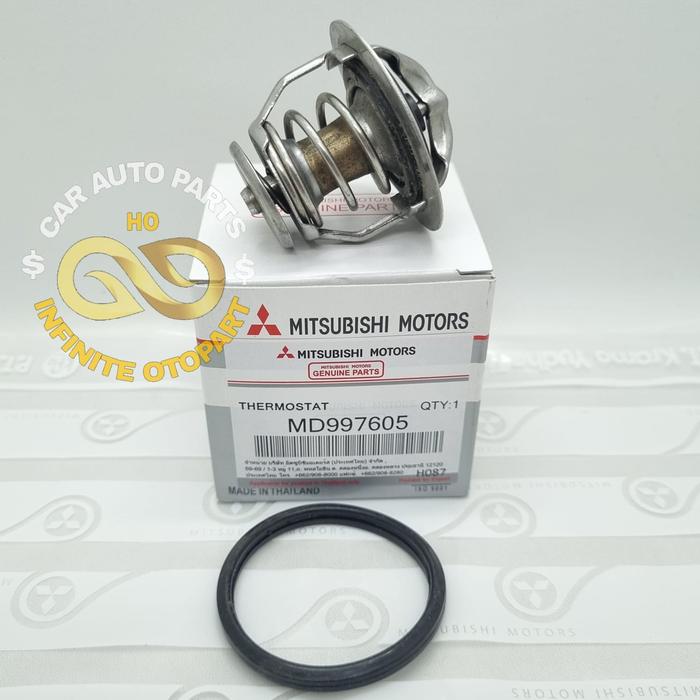 Jual THERMOSTAT MITSUBISHI L300 DIESEL KUDA DIESEL MD997605 - Jakarta ...