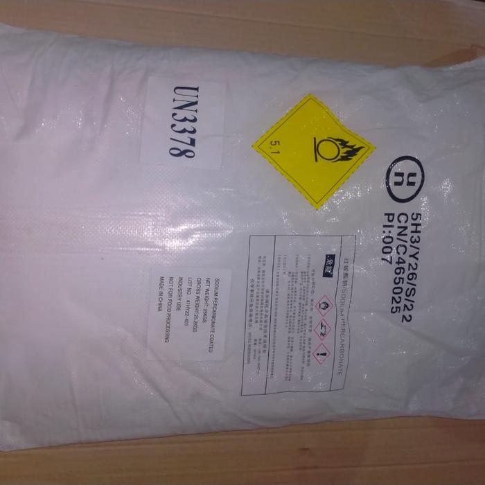 Jual sodium percarbonate/ sodium pecarbonat/H2O2 bubuk/h2o2/OXY ...