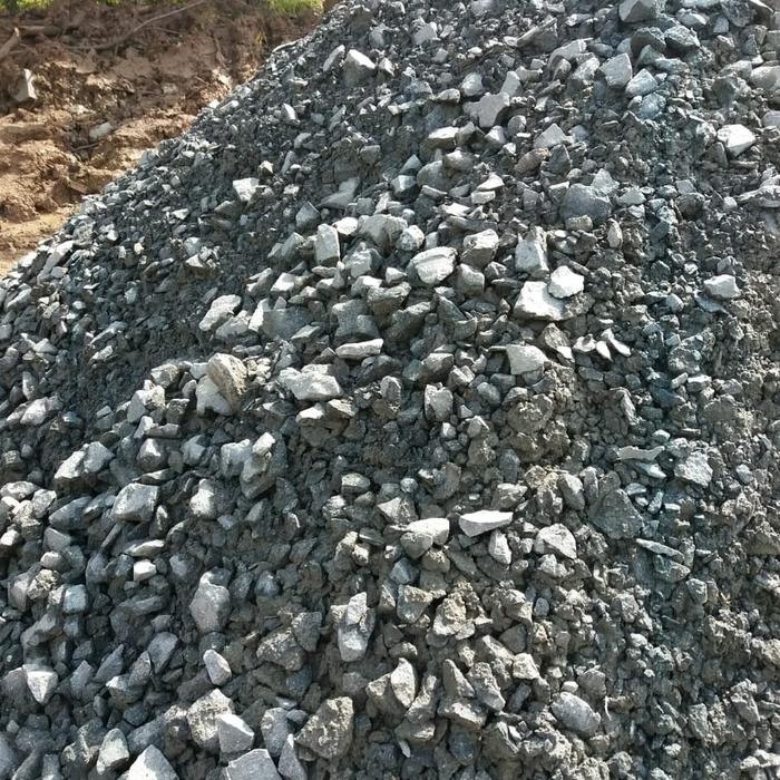 Jual sirdam split makadam abu batu pasir pasang cor batu belah kali ...