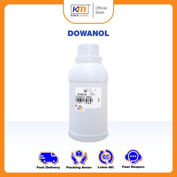 Jual Dowanol DPM Propylene Glycol Monomethylether 250ml Bahan Reed ...