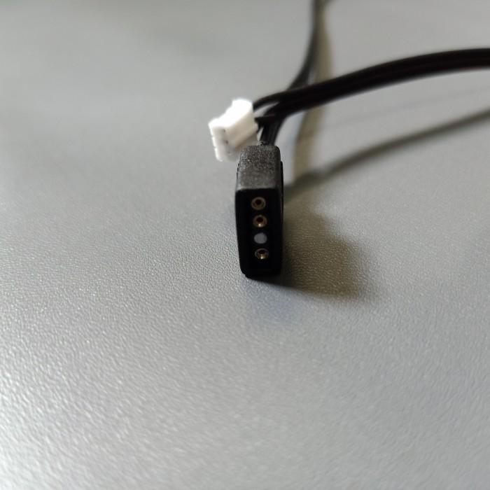 Jual Kabel Mobo MB Sync 3 Pin 5V ARGB Header for Fantech FB301 ...