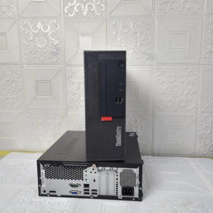 Jual Pc Lenovo ThinkCentre M710e Intel Core I5 6500 Gen6 Ram 8Gb Ssd ...