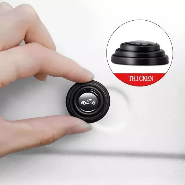 Jual RUBBER ANTI SHOCK DOOR KARET PEREDAM GETARAN BODY PINTU MOBIL 1 PC ...