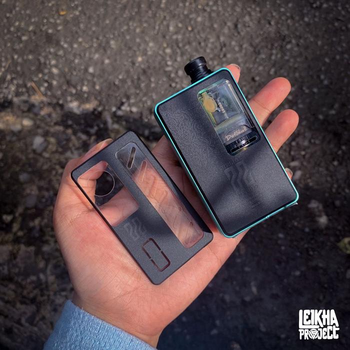 Jual [PO] Replacement Panel Door Black Matte Custom DOTAIO V2 - Kota ...