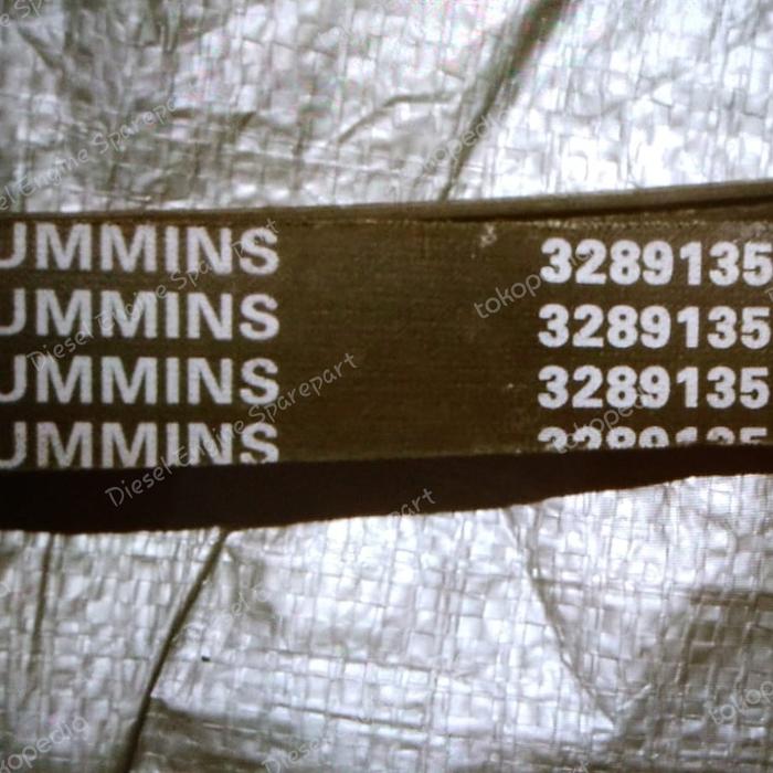 Jual 3289135 vbelt fan belt cummins mexico - Jakarta Pusat - Diesel ...