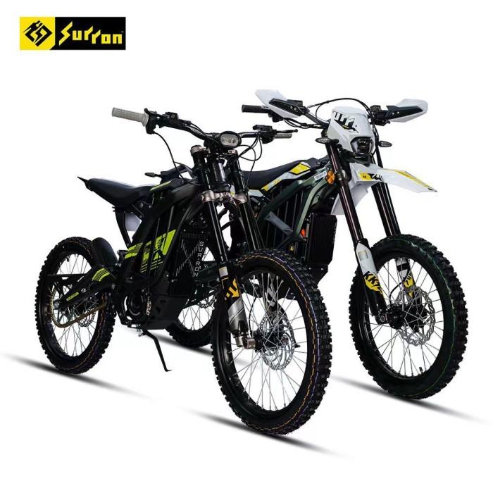 Jual Surron Light Bee X Sepeda Motor Listrik Dirt Bike - Kab. Bandung ...
