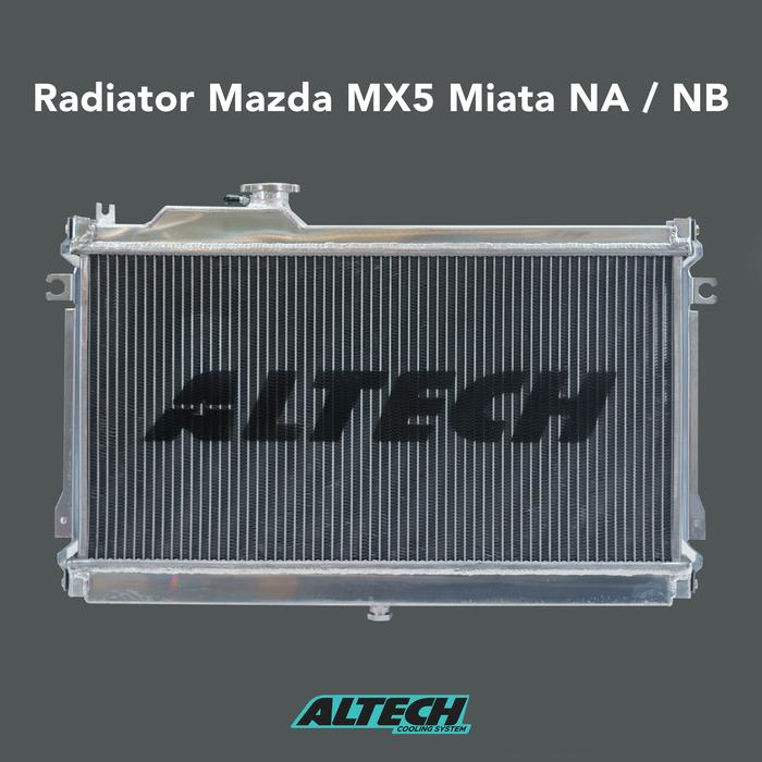 Jual Radiator Alumunium Mazda MX5 Miata NA NB 1.6 1.8 - Kota Bogor ...