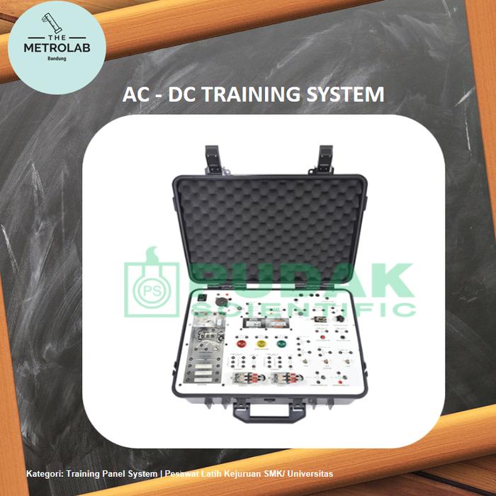 Jual AC - DC Training System | Alat Latih Kejuruan Teknik - Universitas - Kab. Bandung ...