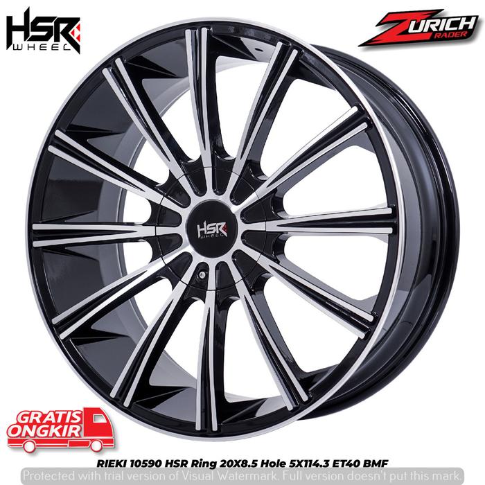 Jual velg murah berkualitas mobil zenix xpander camry civic turbo crv ...
