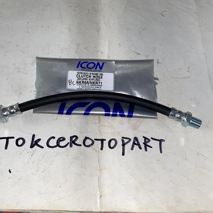 Jual selang kopling isuzu ELF (265) icon - Kota Surabaya ...