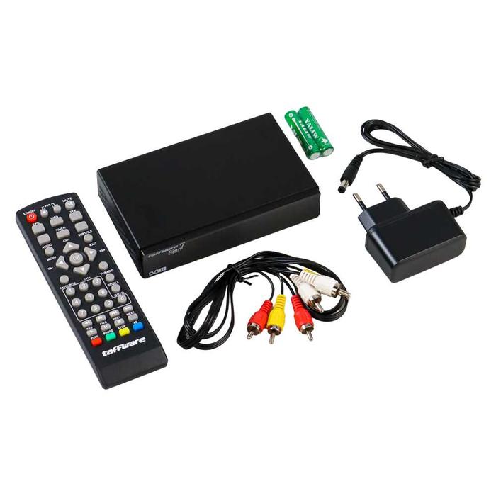 Jual Tv Analog To Digital Converter - Setup Box Dvb T2 1080p Fullhd ...