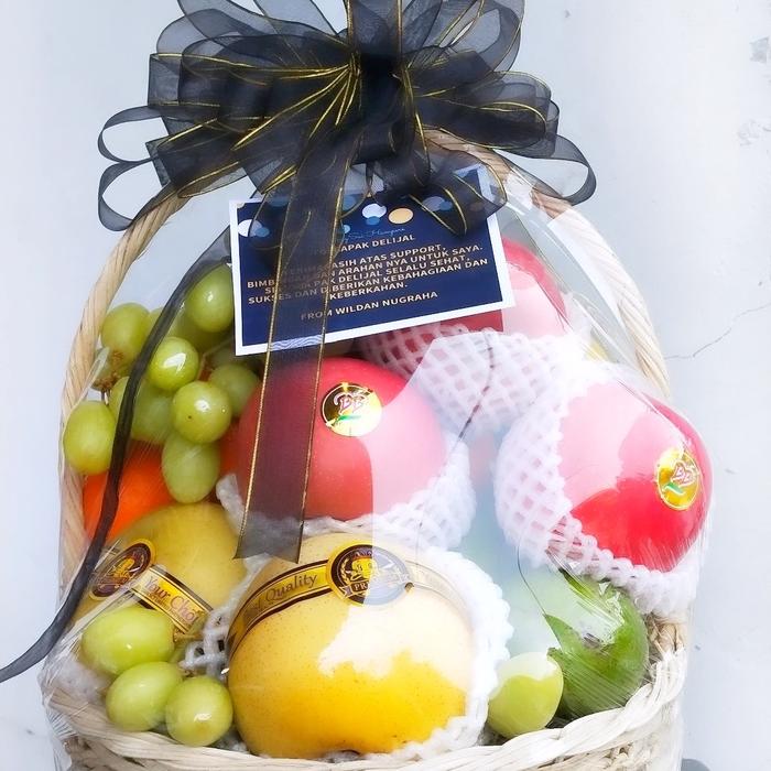 Jual parcel buah premium Cikarang - Kab. Bekasi - miangsui | Tokopedia
