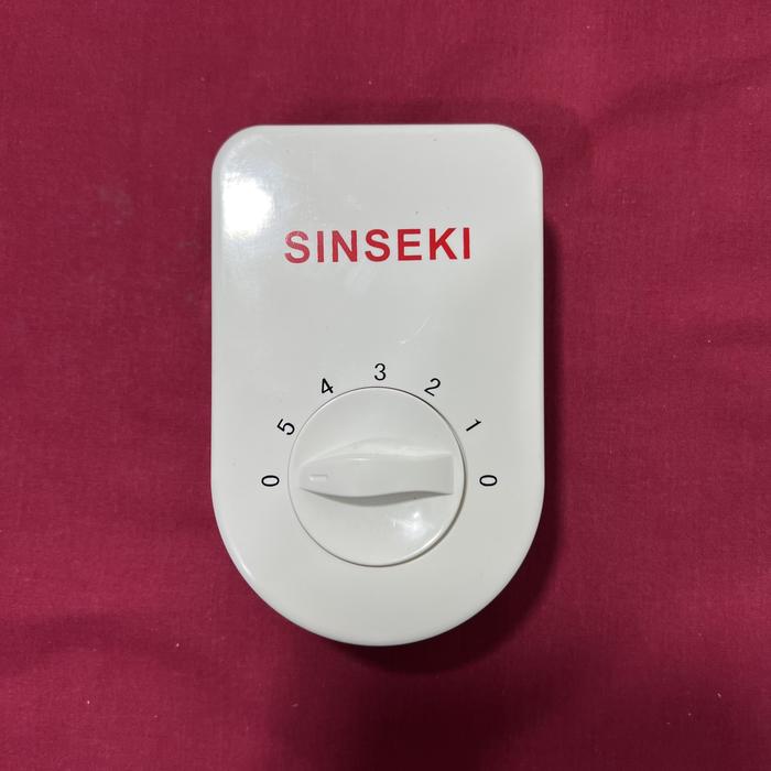 Jual Celling Fan Regulator Switch Saklar Kipas Angin Gantung SINSEKI ...