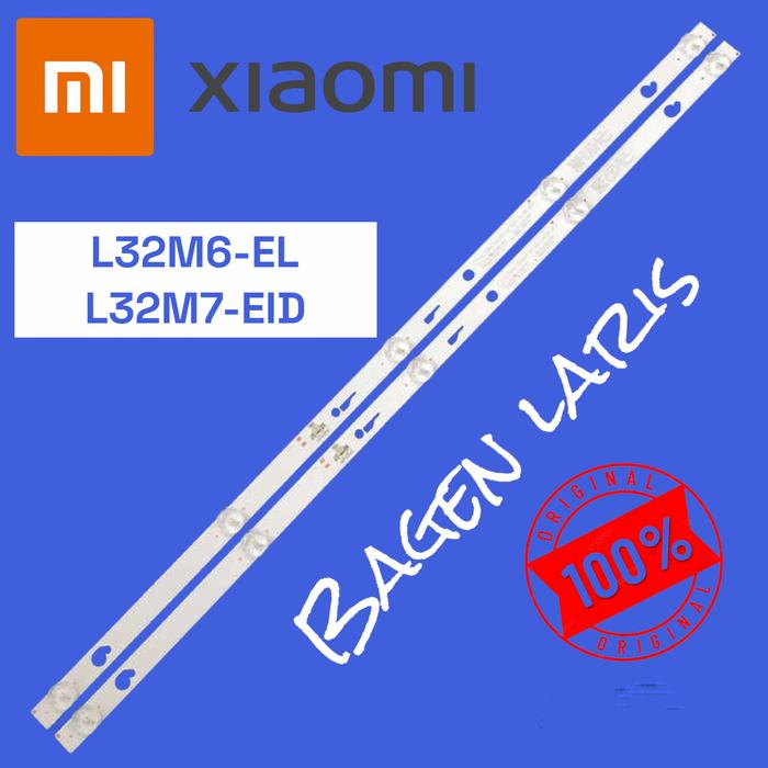 Jual backlight tv xiaomi MI A2 XIAOMI L32M6-EL XIAOMI L32M7-EID ...