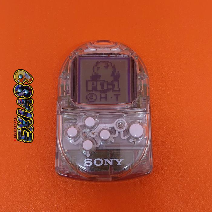 Jual SONY PLAYSTATION PS1 POCKET STATION CRYSTAL VER. - POCKET DIGIMON ...