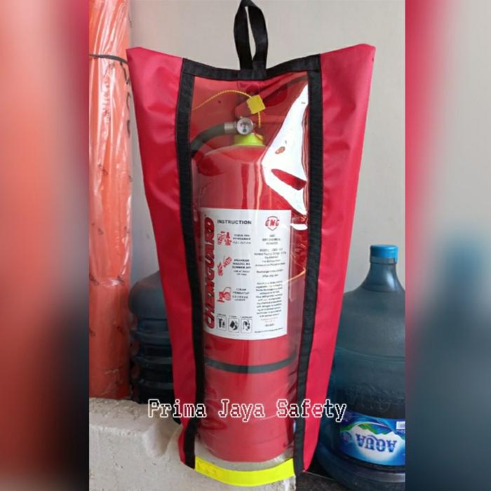 Jual Cover Pelindung APAR Tabung Pemadam Api Kuat Bagus Murah - 9kg ...