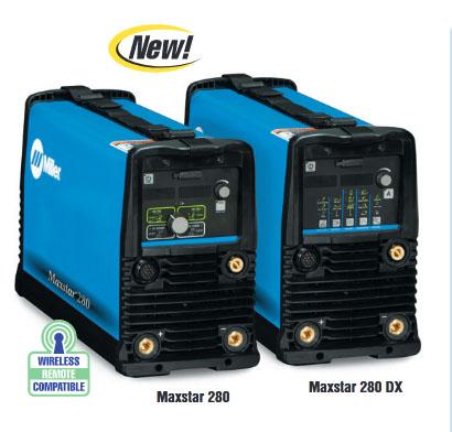 Jual Miller Maxstar 280 (Auto Line 208-575) 907552 - Jakarta Pusat ...