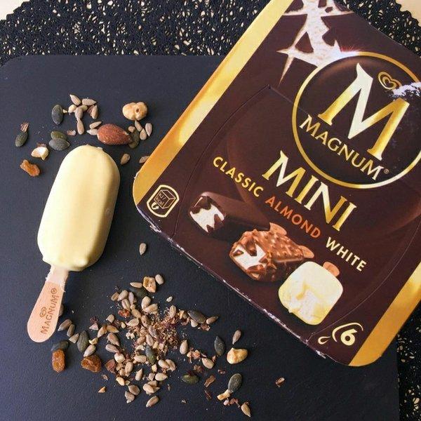 Jual WALL'S MAGNUM MINI BOX ISI 6 PCS WALLS ICE CREAM ES KRIM DESSERT ...