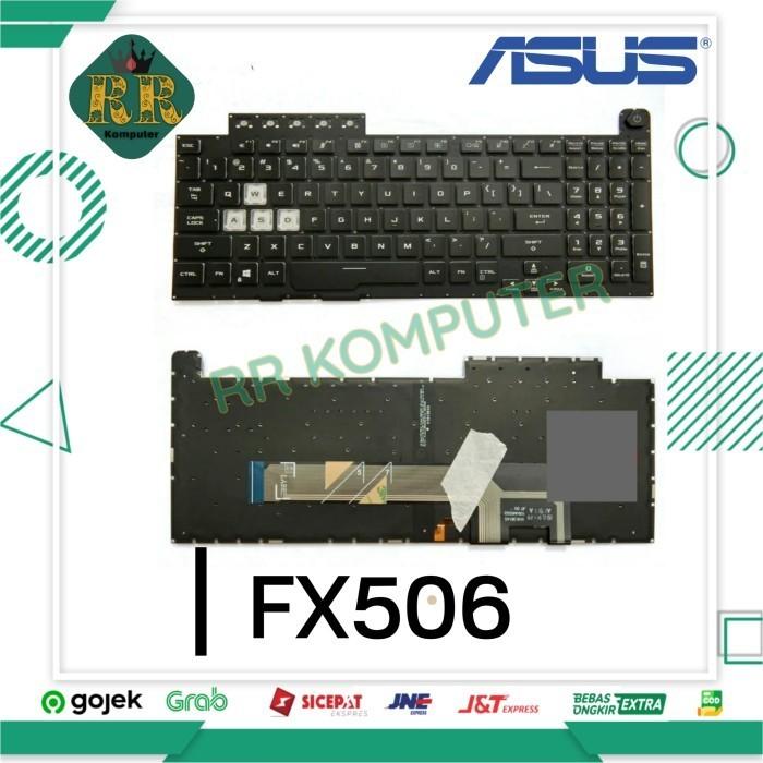 Jual Keyboard Asus TUF Gaming 8 A15/F15 FX506 FX506U FX506LI FX506H FX506II - Jakarta Selatan ...
