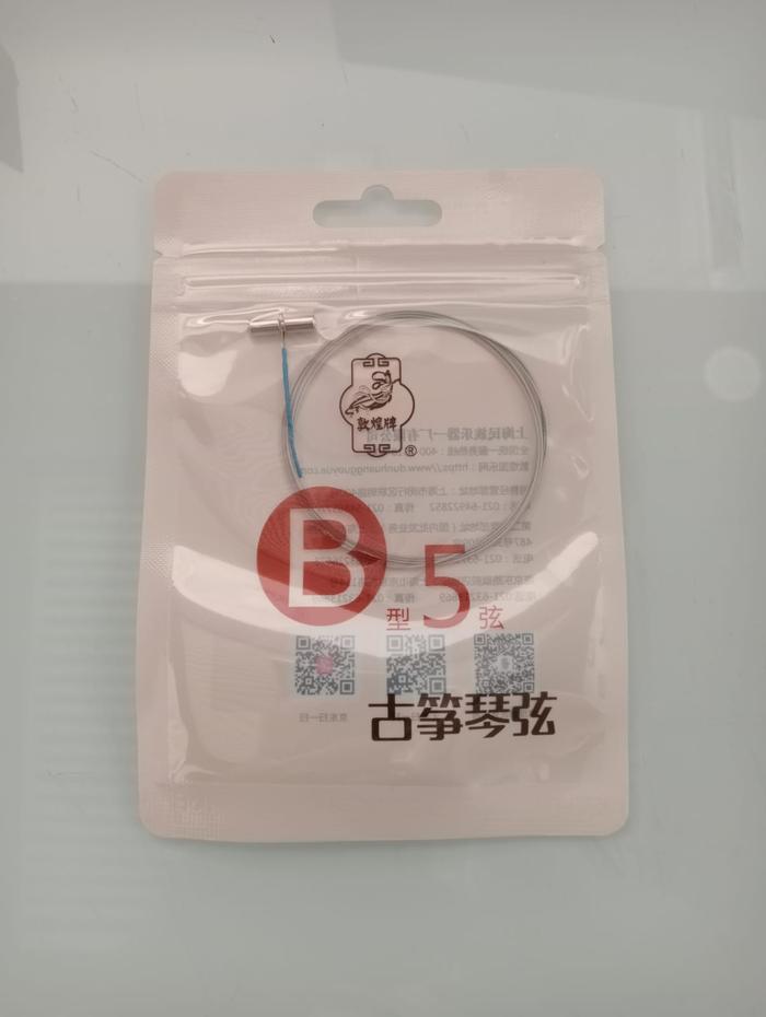 Jual Senar Kecapi Guzheng Dunhuang Original B - 8 Di Seller Rosaria ...